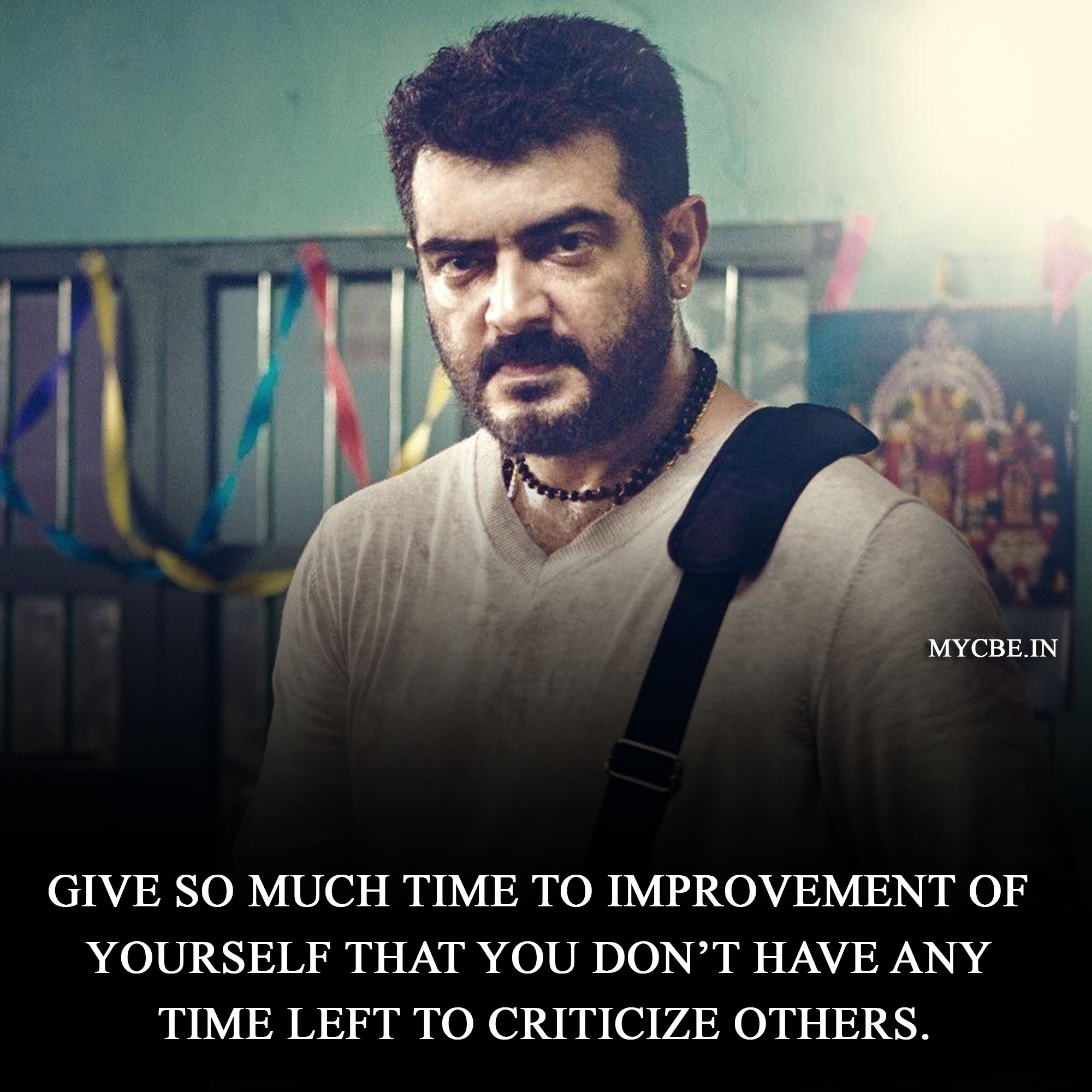 Famous Ajith Quotes